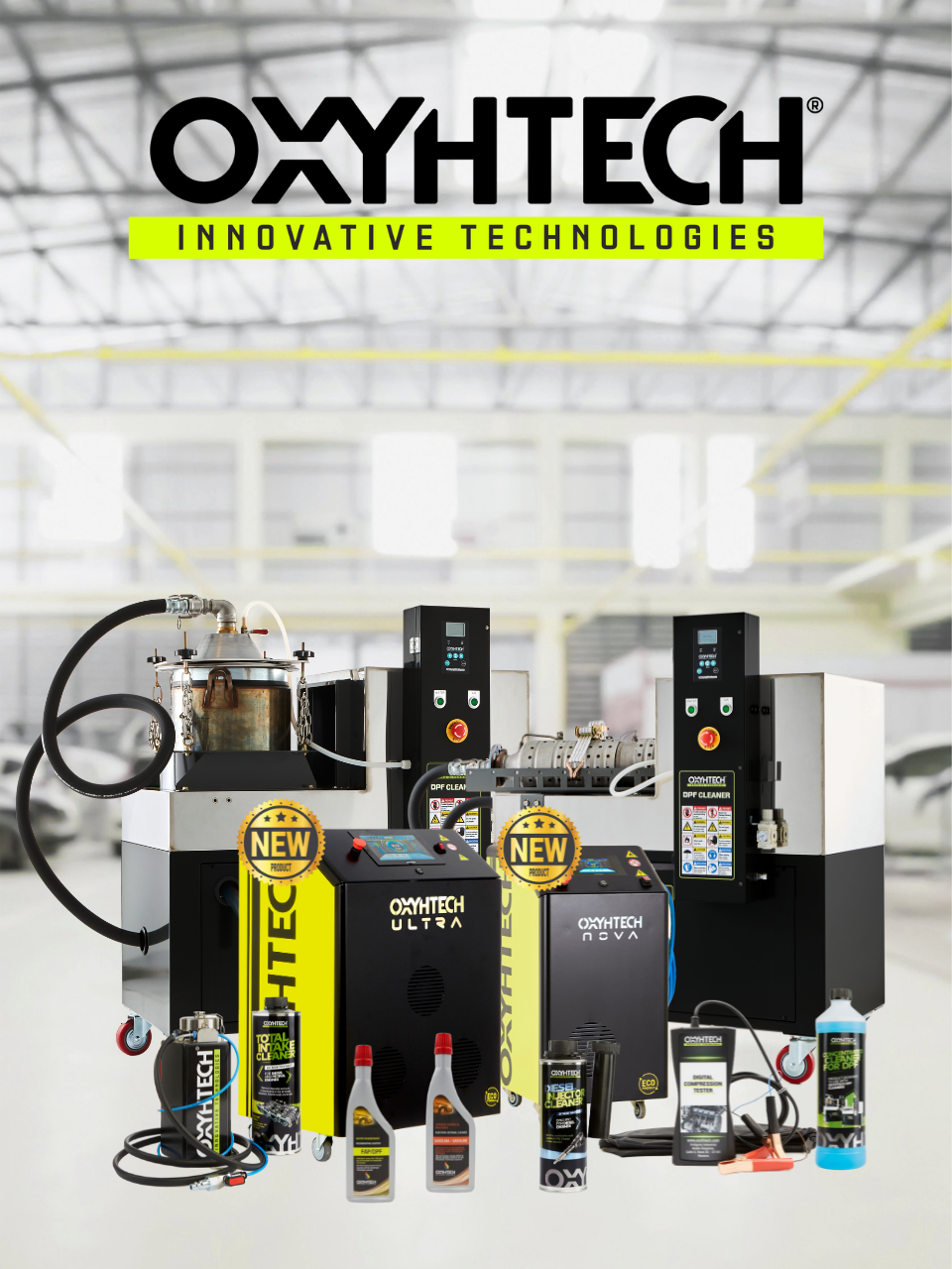 ALL PRODUCTS – OXYHTECH